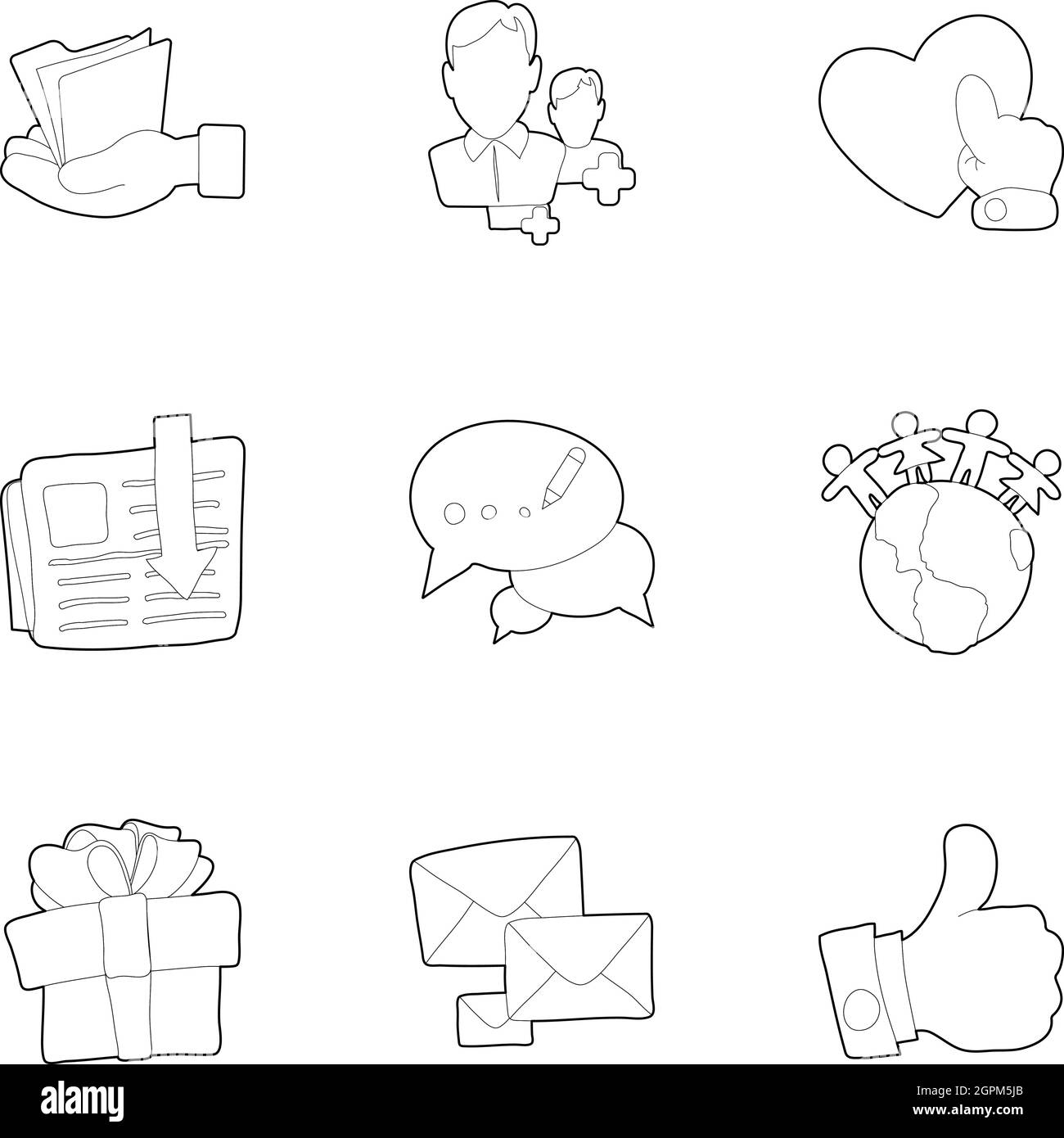 Via vector Cut Out Stock Images & Pictures - Alamy