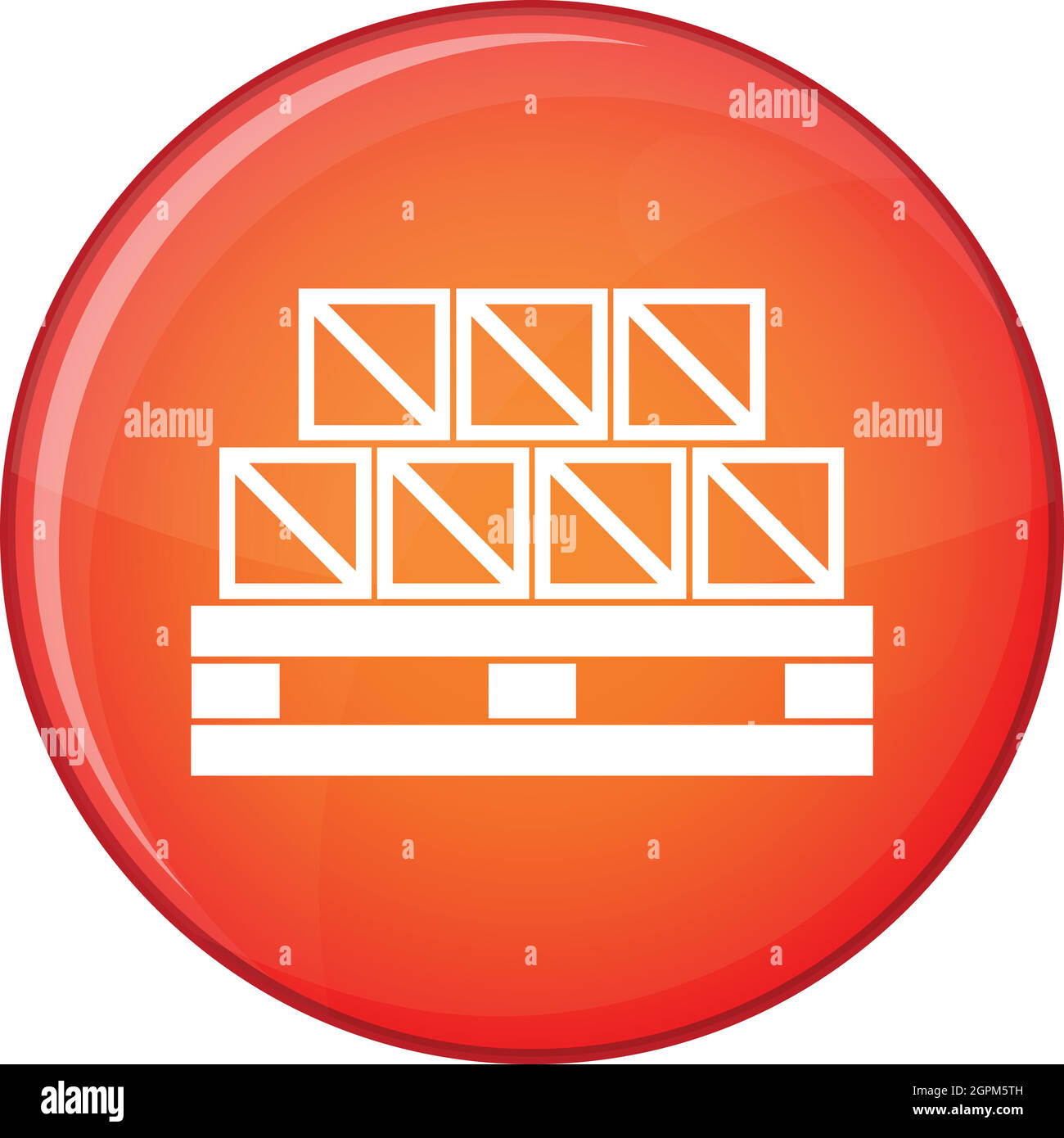 Export boxes Stock Vector Images - Alamy