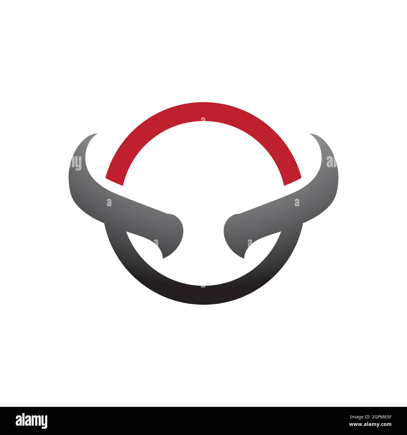 Devil logo hi-res stock photography and images - Alamy