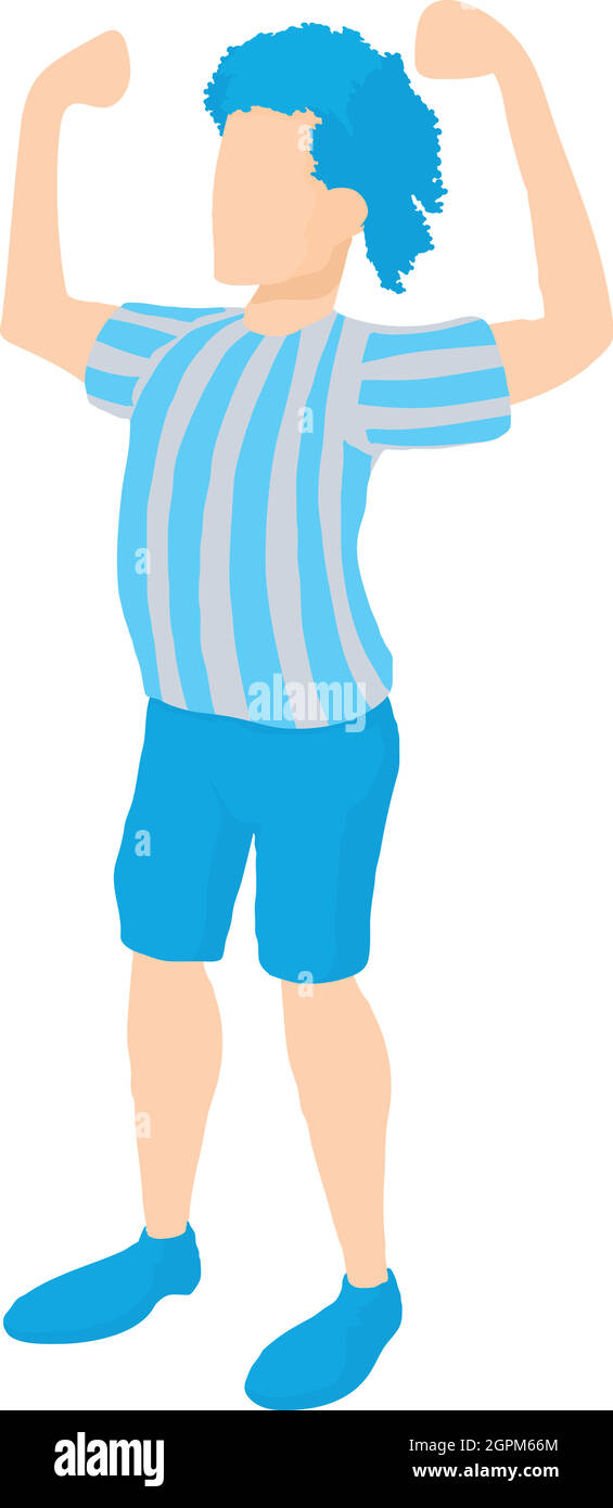 National football team argentina Stock Vector Images - Alamy