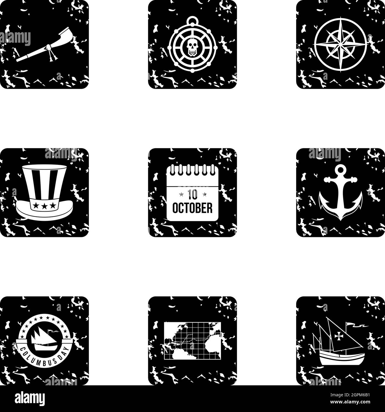 Pioneer symbol hi-res stock photography and images - Alamy