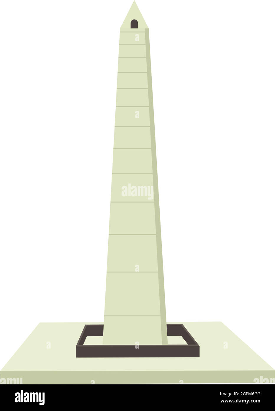 TV tower icon, cartoon style Stock Vector Image & Art - Alamy