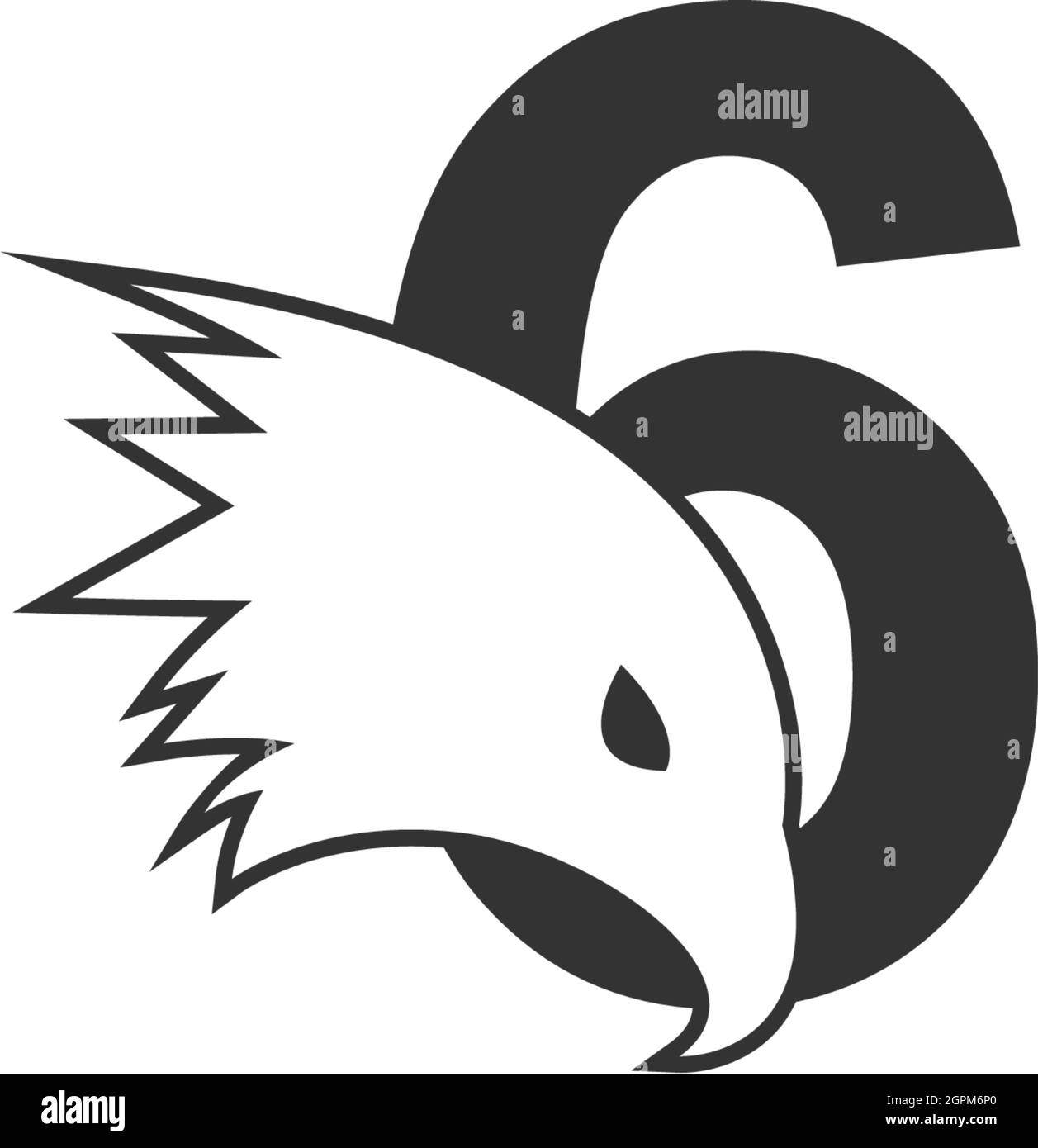 6 symbol Cut Out Stock Images & Pictures - Alamy