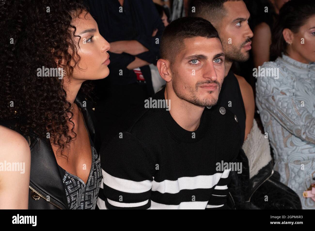 Jessica aidi verratti hi-res stock photography and images - Alamy