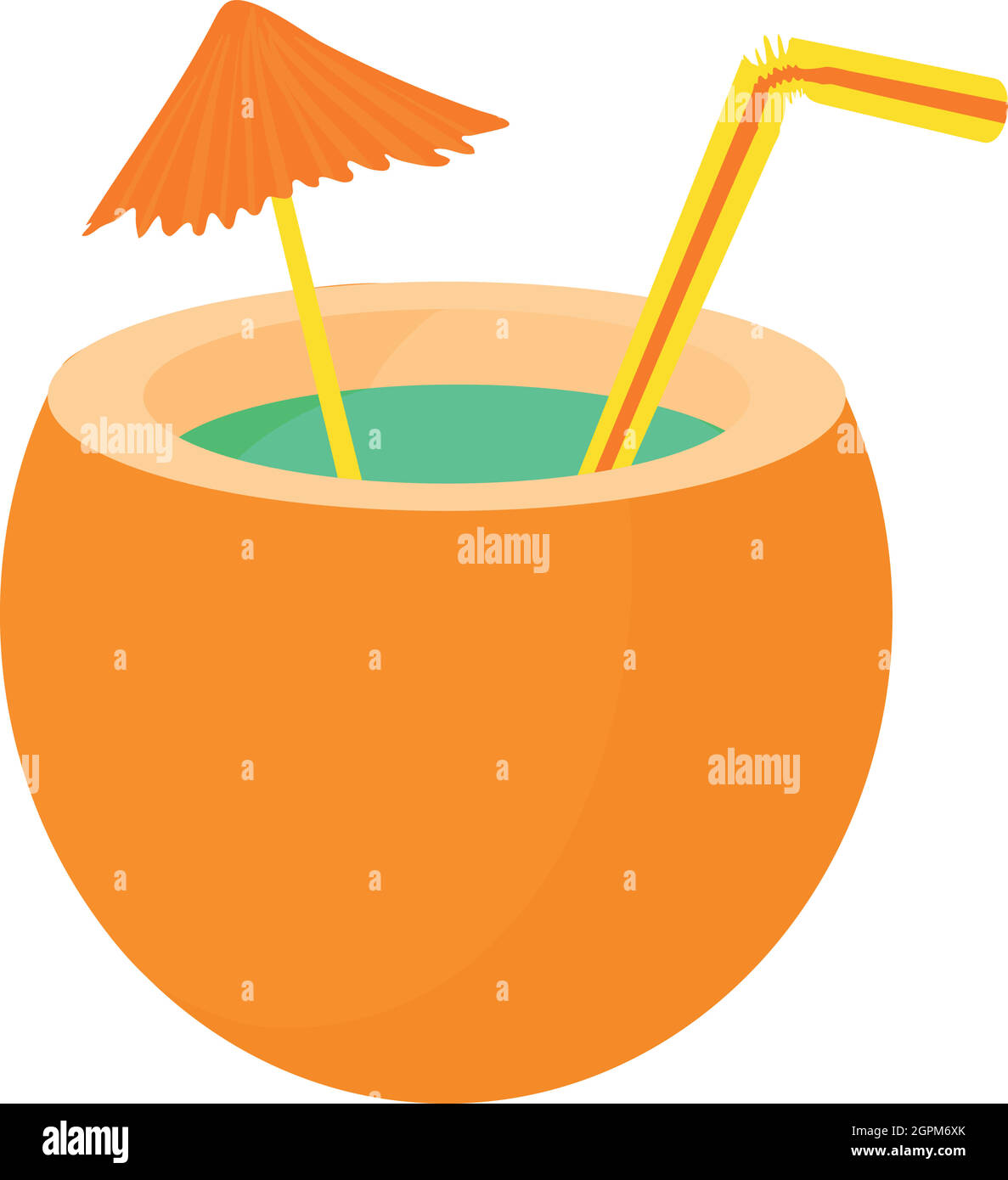 Scotch cartoon illustration Stock Vector Images - Alamy