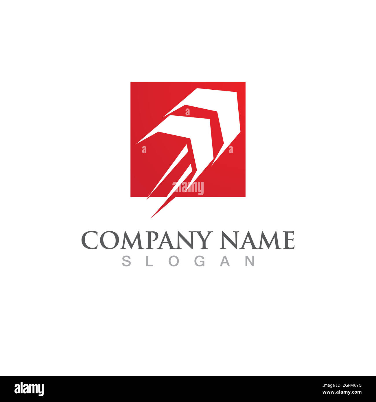 Global arrow silhouette Cut Out Stock Images & Pictures - Alamy