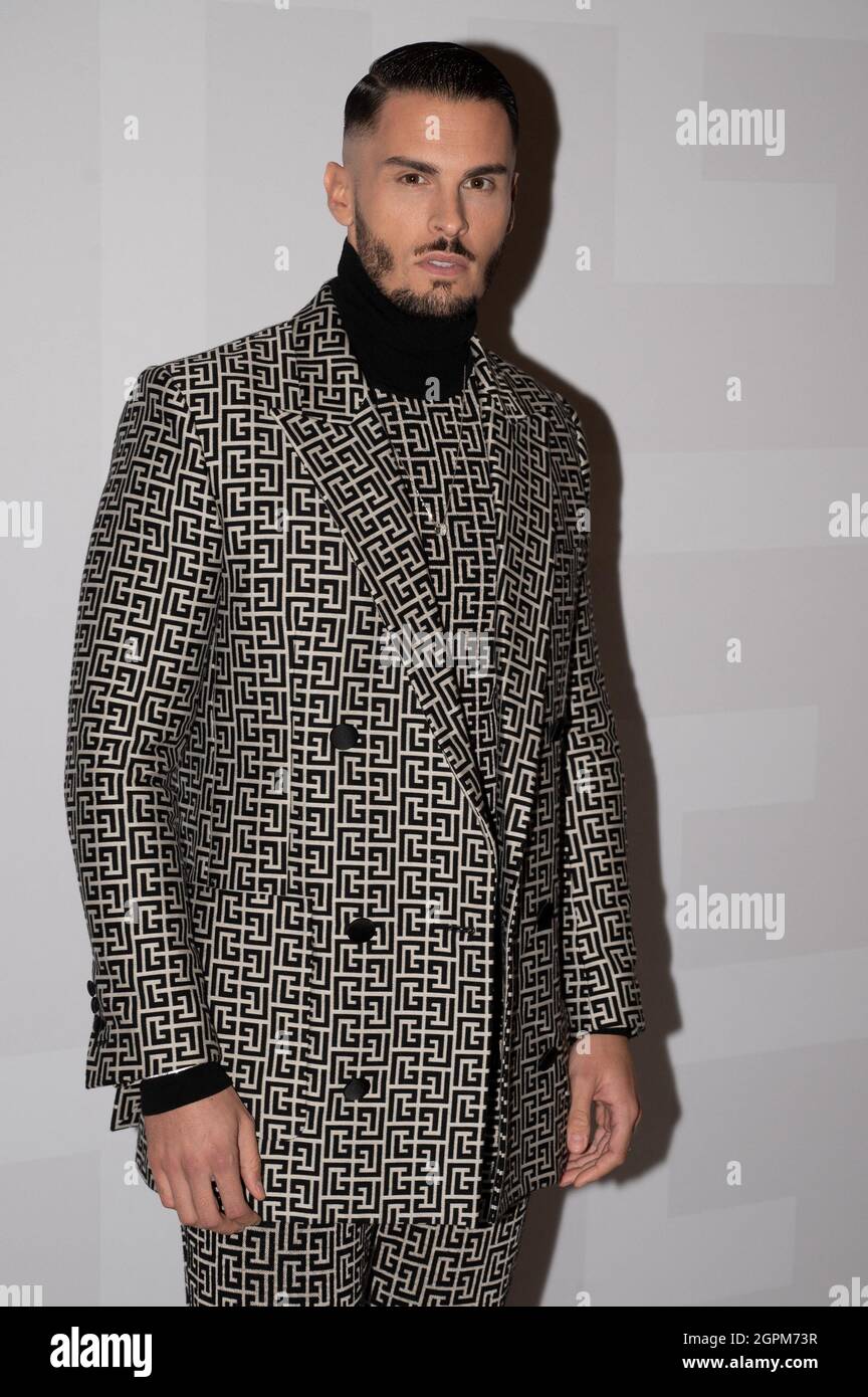 Baptiste Giabiconi 2022