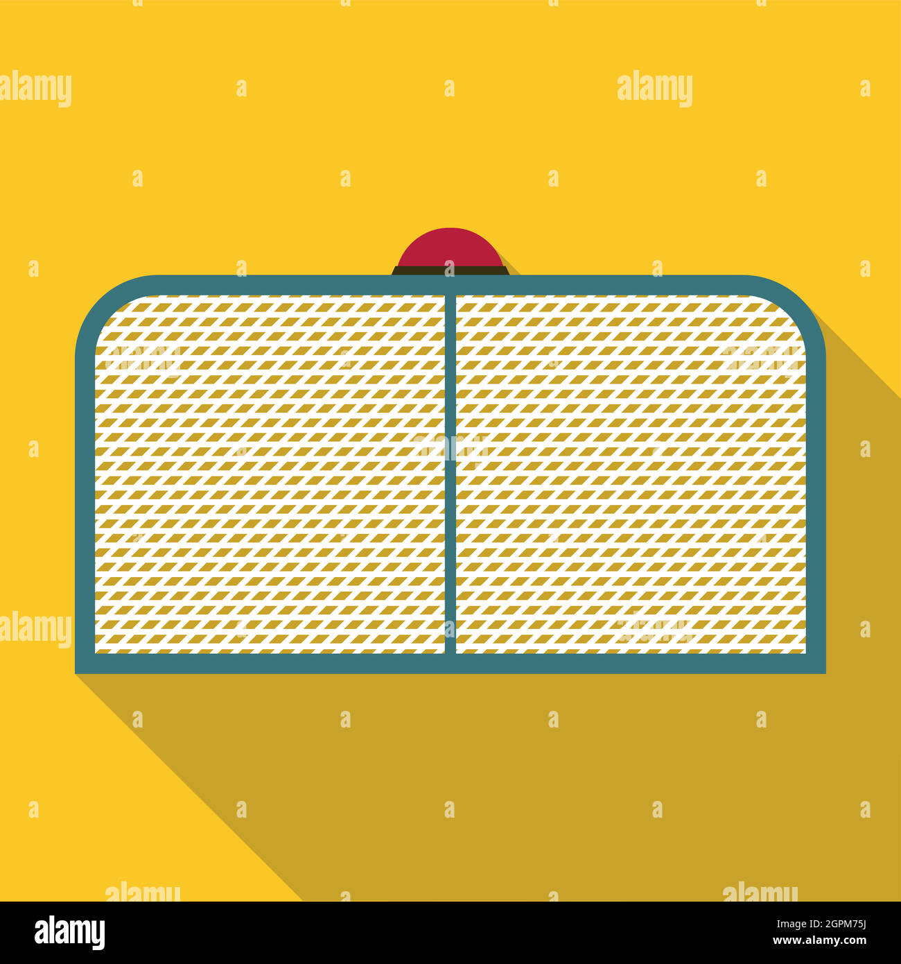 Plastic safety net Stock Vector Images - Alamy