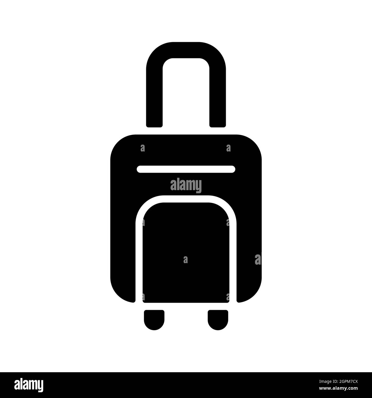 Baggage sign hi-res stock photography and images - Alamy