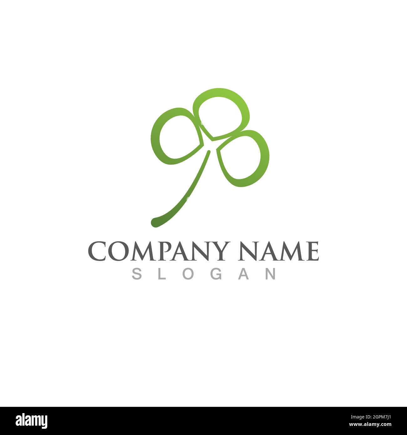 Logos of green Tree leaf ecology Stock Vector Image & Art - Alamy