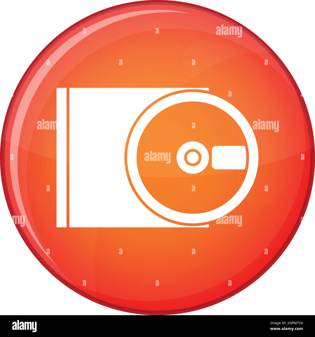 External drive Stock Vector Images - Alamy