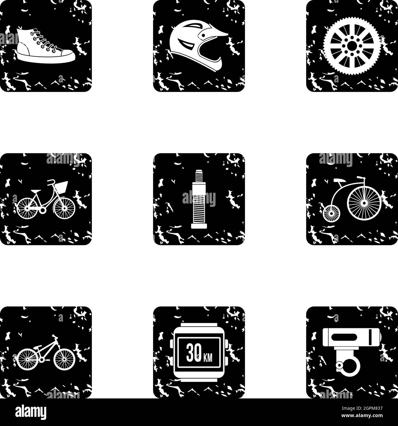 Racing bike race Stock Vector Images - Alamy