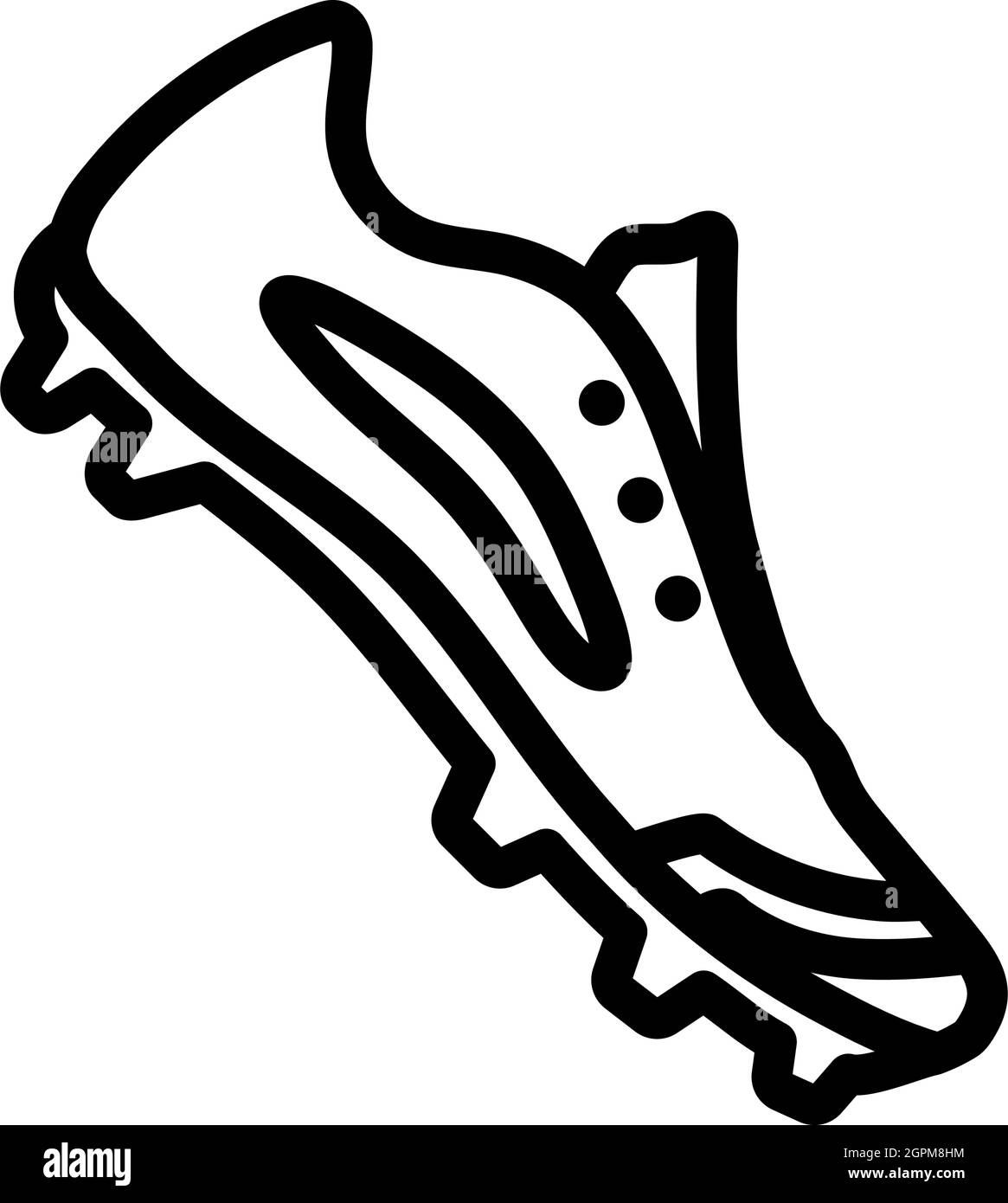 Spiked boot hi-res stock photography and images - Alamy