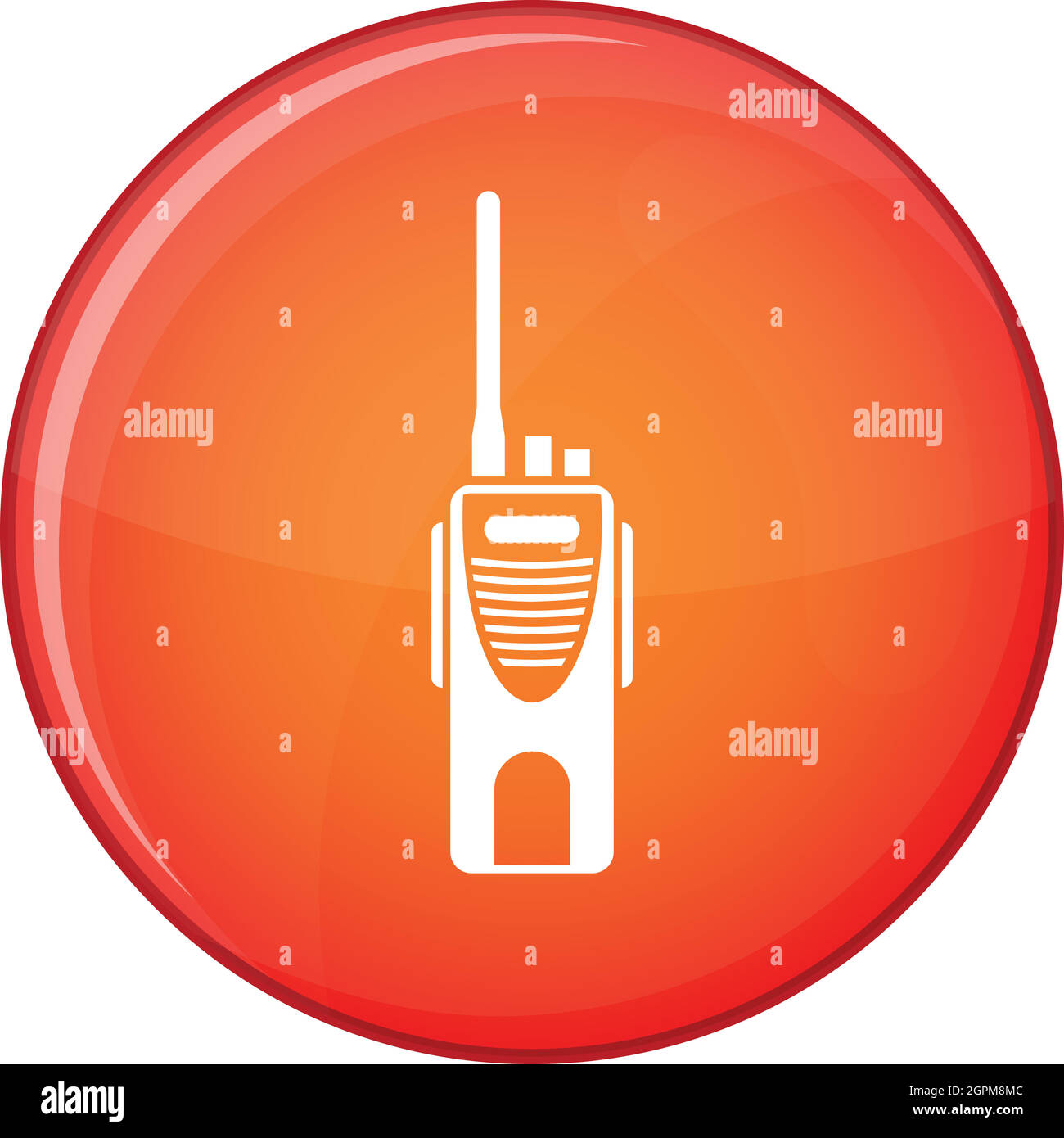 Radio transmitter Stock Vector Images - Alamy