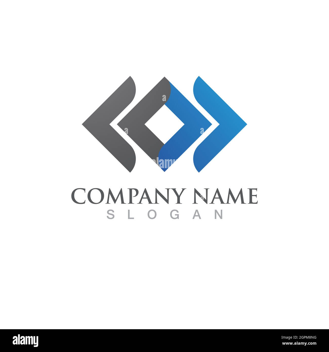 Business finance an Stock Vector Images - Alamy