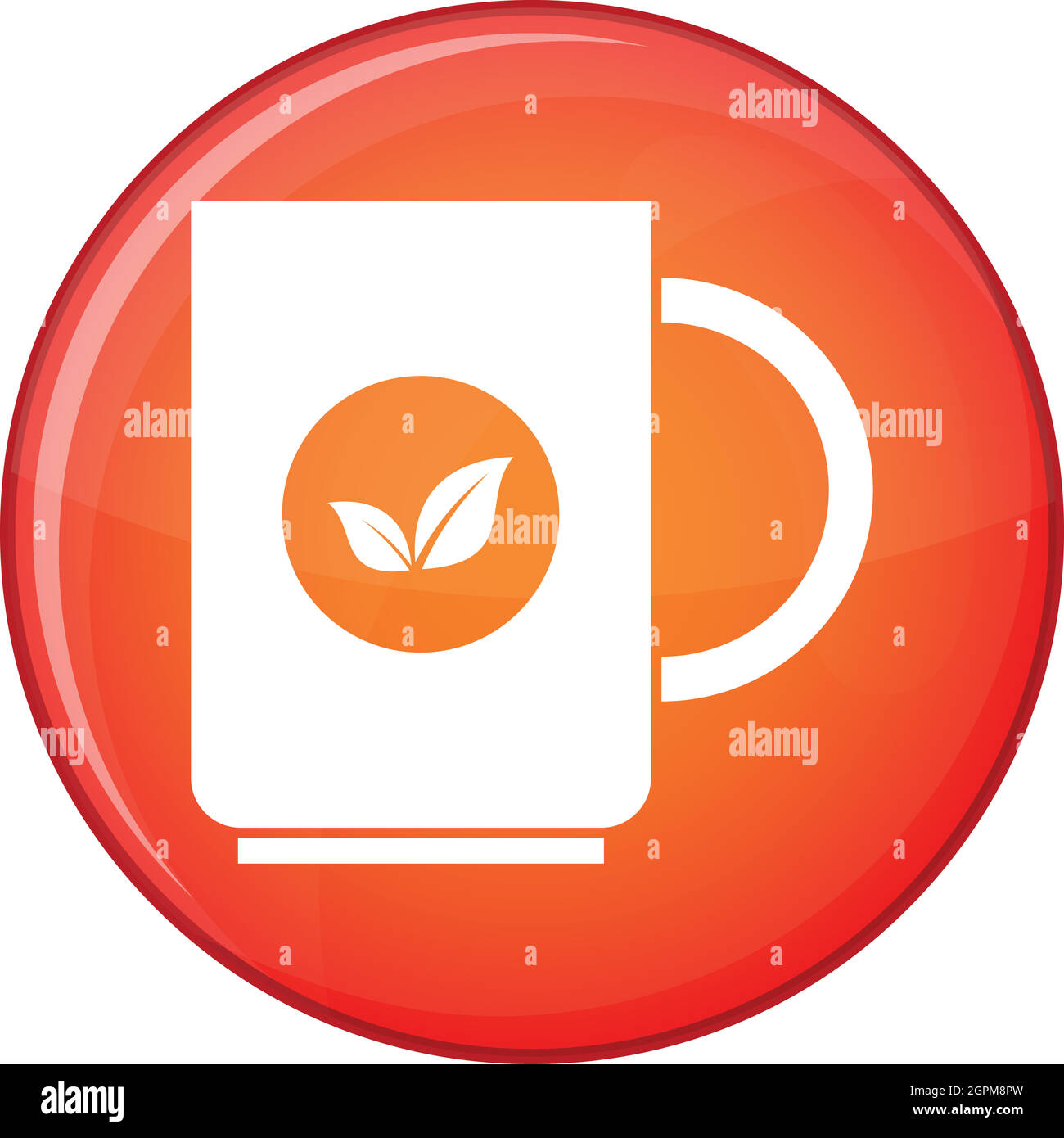 Chinese tea icon hi-res stock photography and images - Alamy