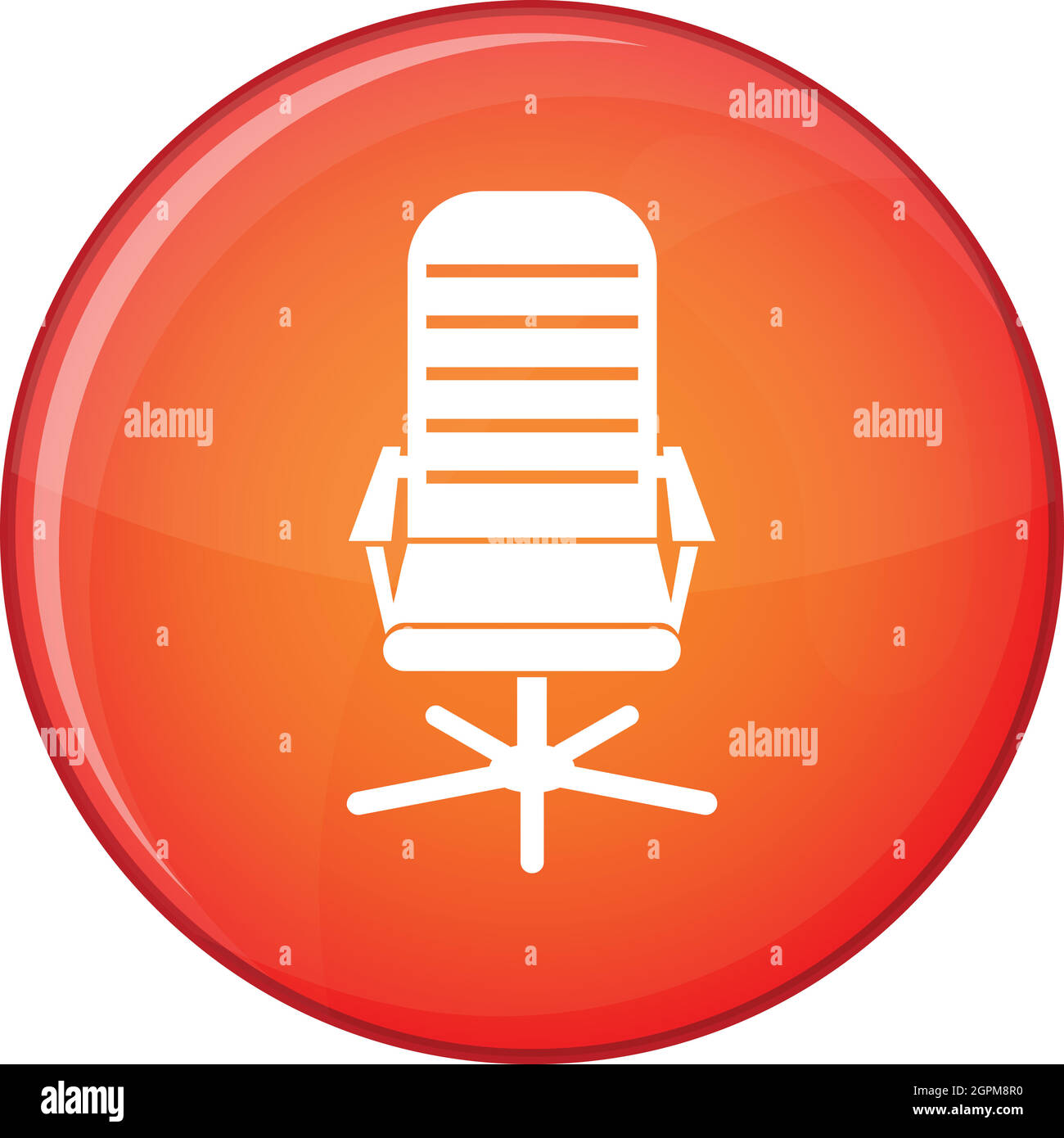 Chief executive manager office Stock Vector Images - Alamy