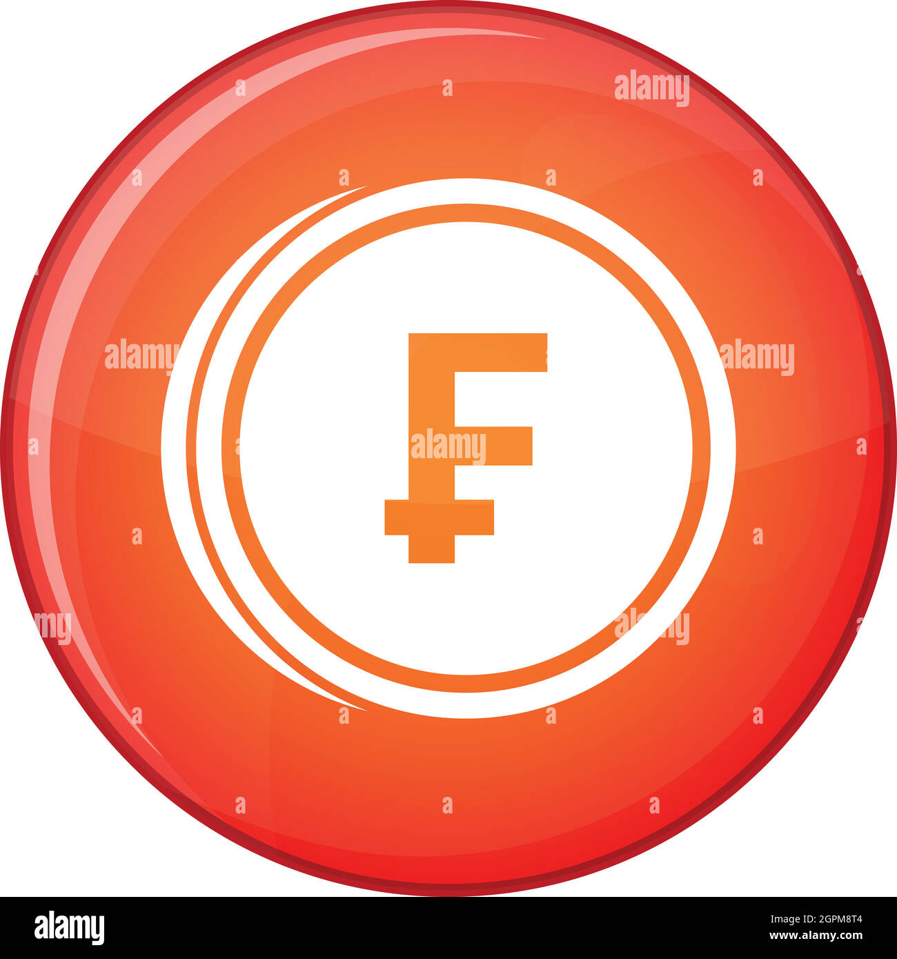 Franc symbol Stock Vector Images - Alamy