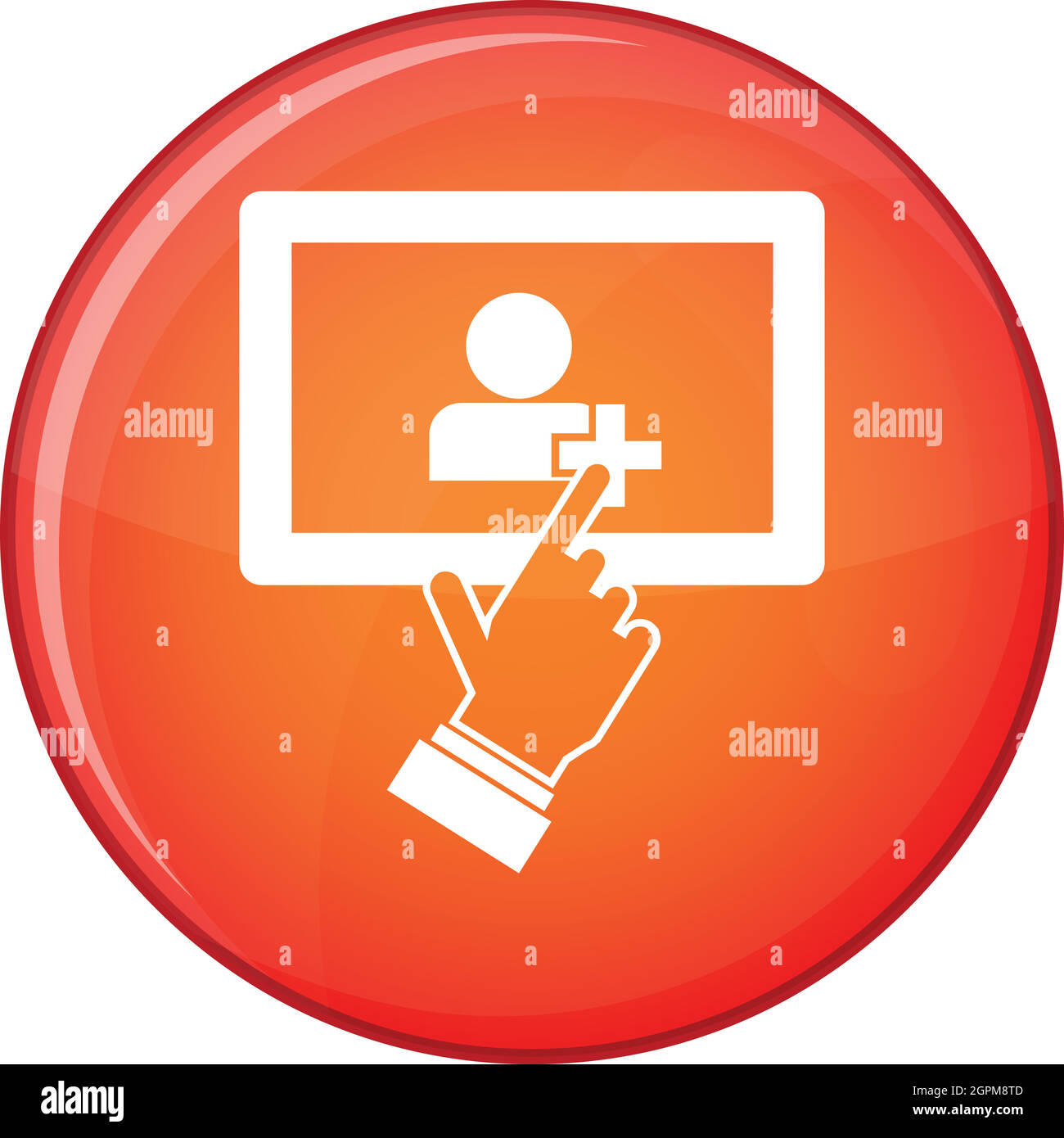 Interactive screen Stock Vector Images - Alamy