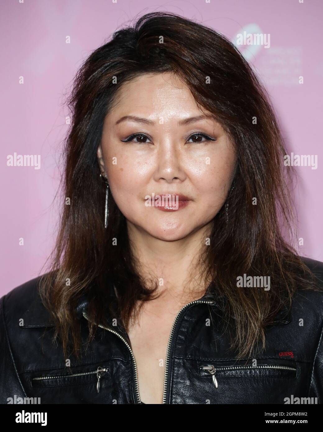 Los Angeles, United States. 29th Sep, 2021. LOS ANGELES, CALIFORNIA ...