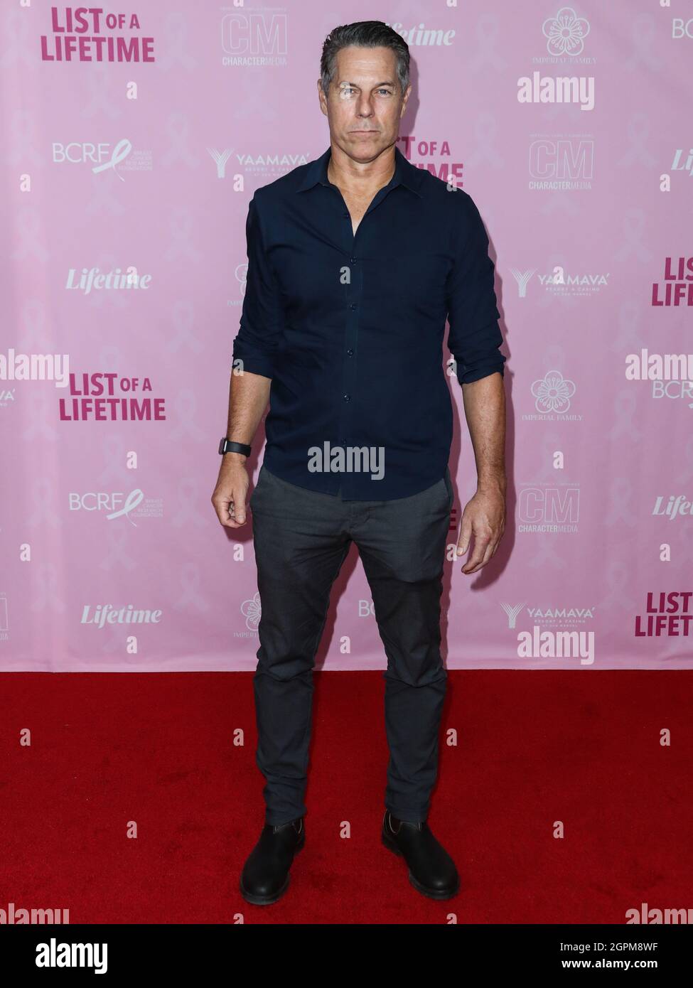 Los Angeles, United States. 29th Sep, 2021. LOS ANGELES, CALIFORNIA ...