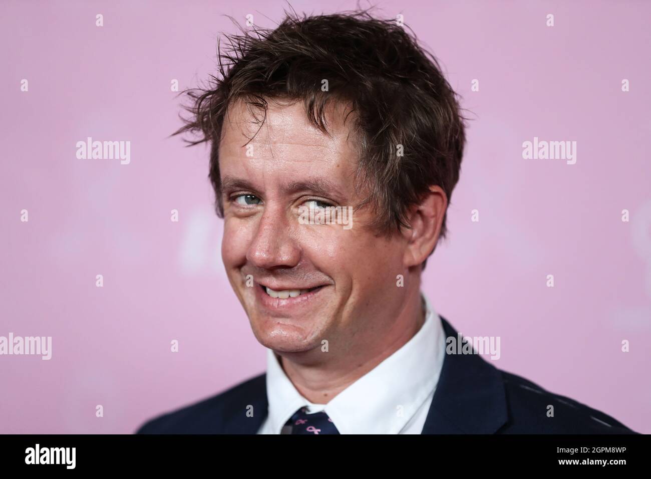 Los Angeles, United States. 29th Sep, 2021. LOS ANGELES, CALIFORNIA ...