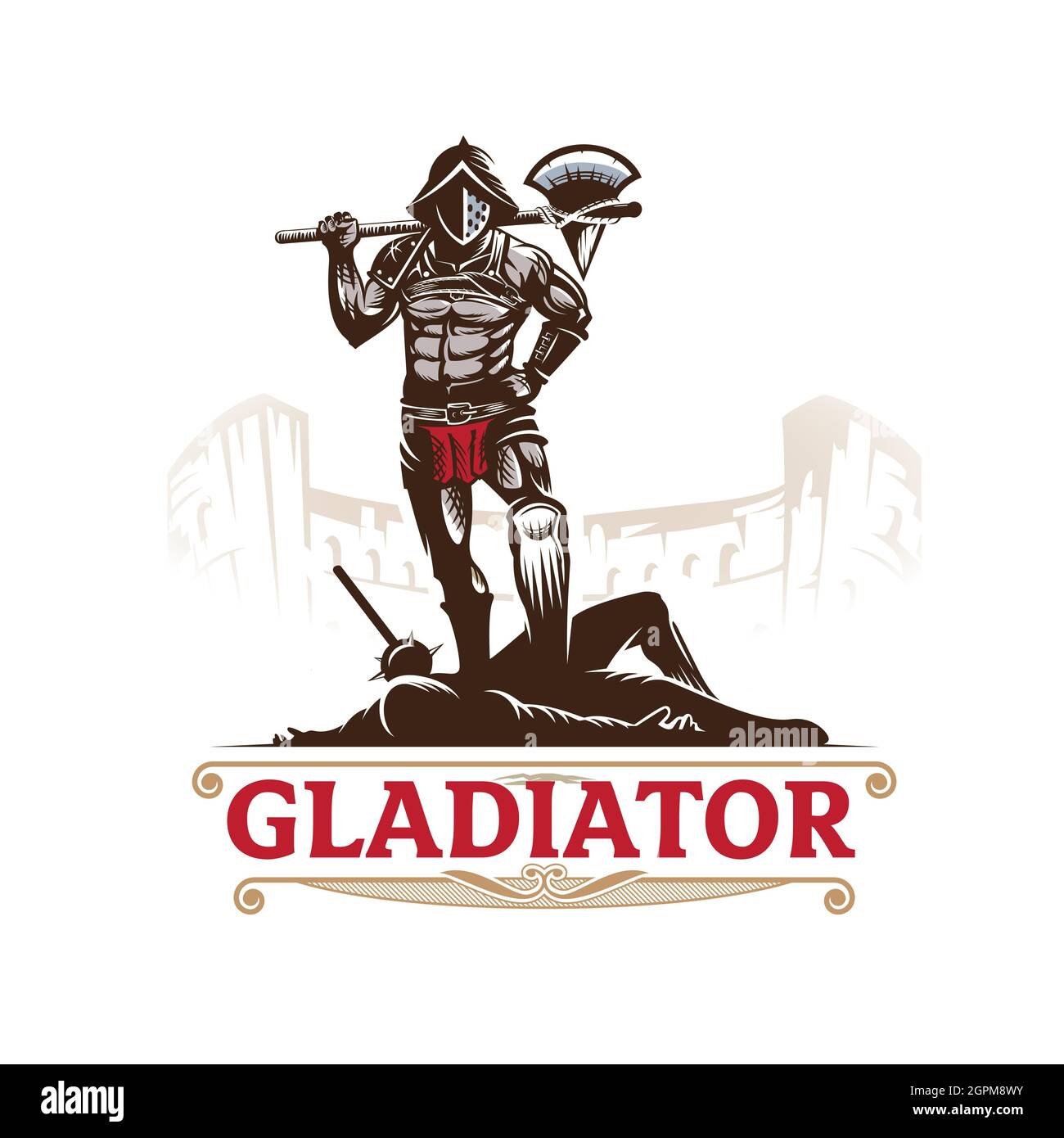 Gladiator Cover