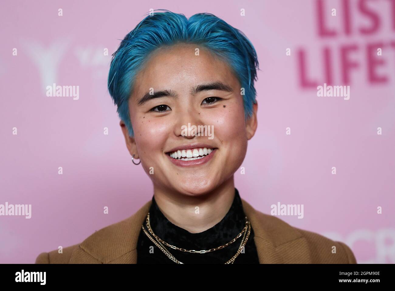 Los Angeles, United States. 29th Sep, 2021. LOS ANGELES, CALIFORNIA ...