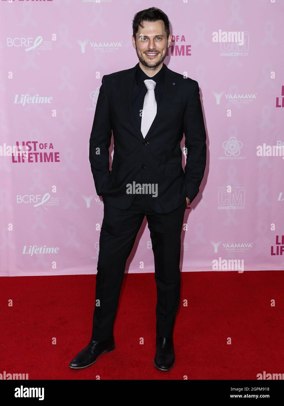 Los Angeles, United States. 29th Sep, 2021. LOS ANGELES, CALIFORNIA ...