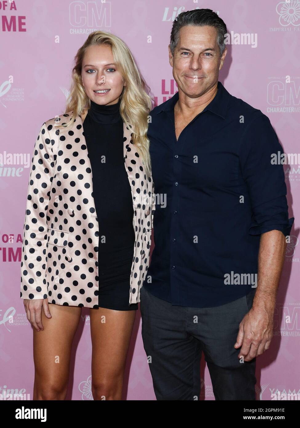 Los Angeles, United States. 29th Sep, 2021. LOS ANGELES, CALIFORNIA ...