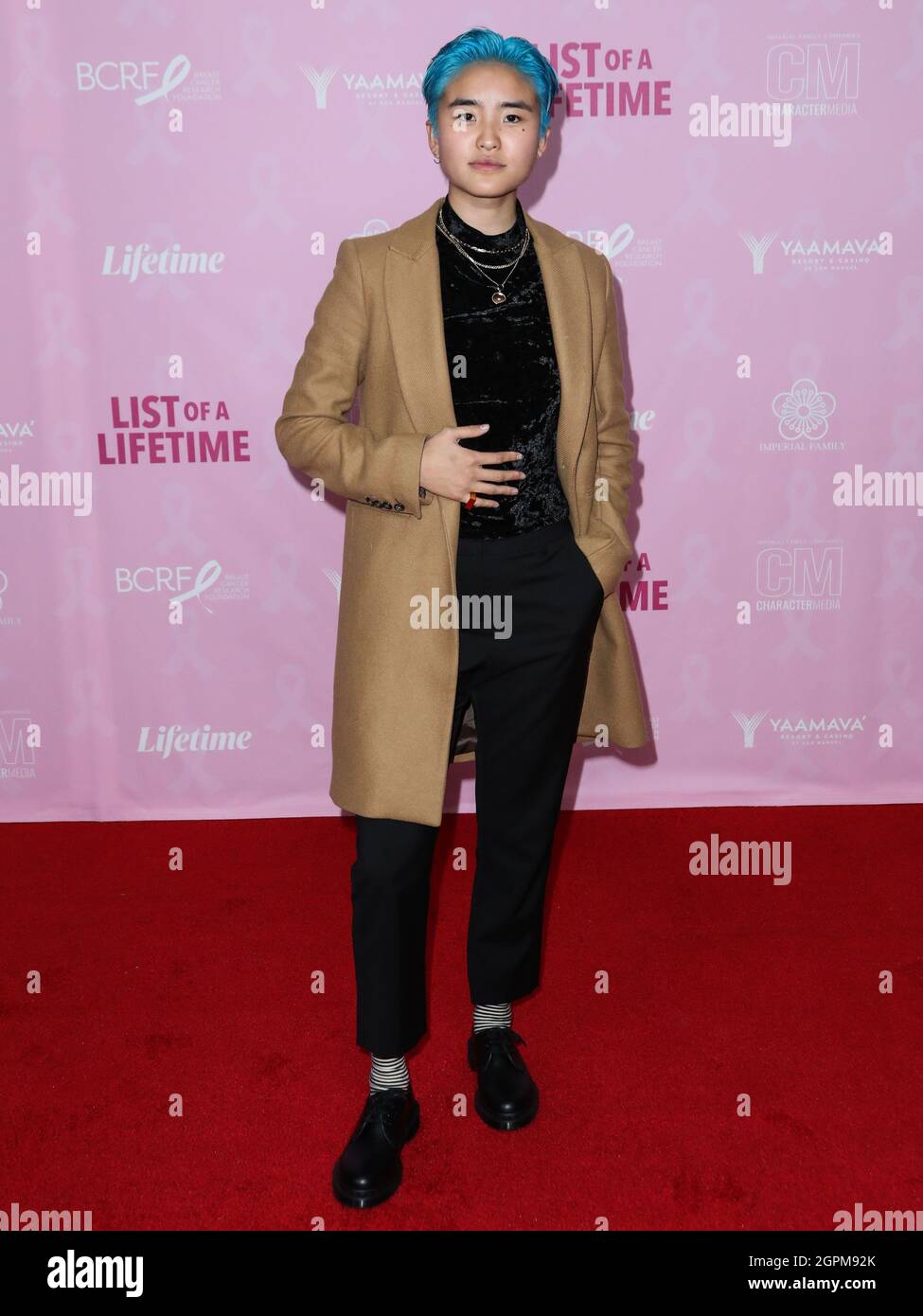 Los Angeles, United States. 29th Sep, 2021. LOS ANGELES, CALIFORNIA ...