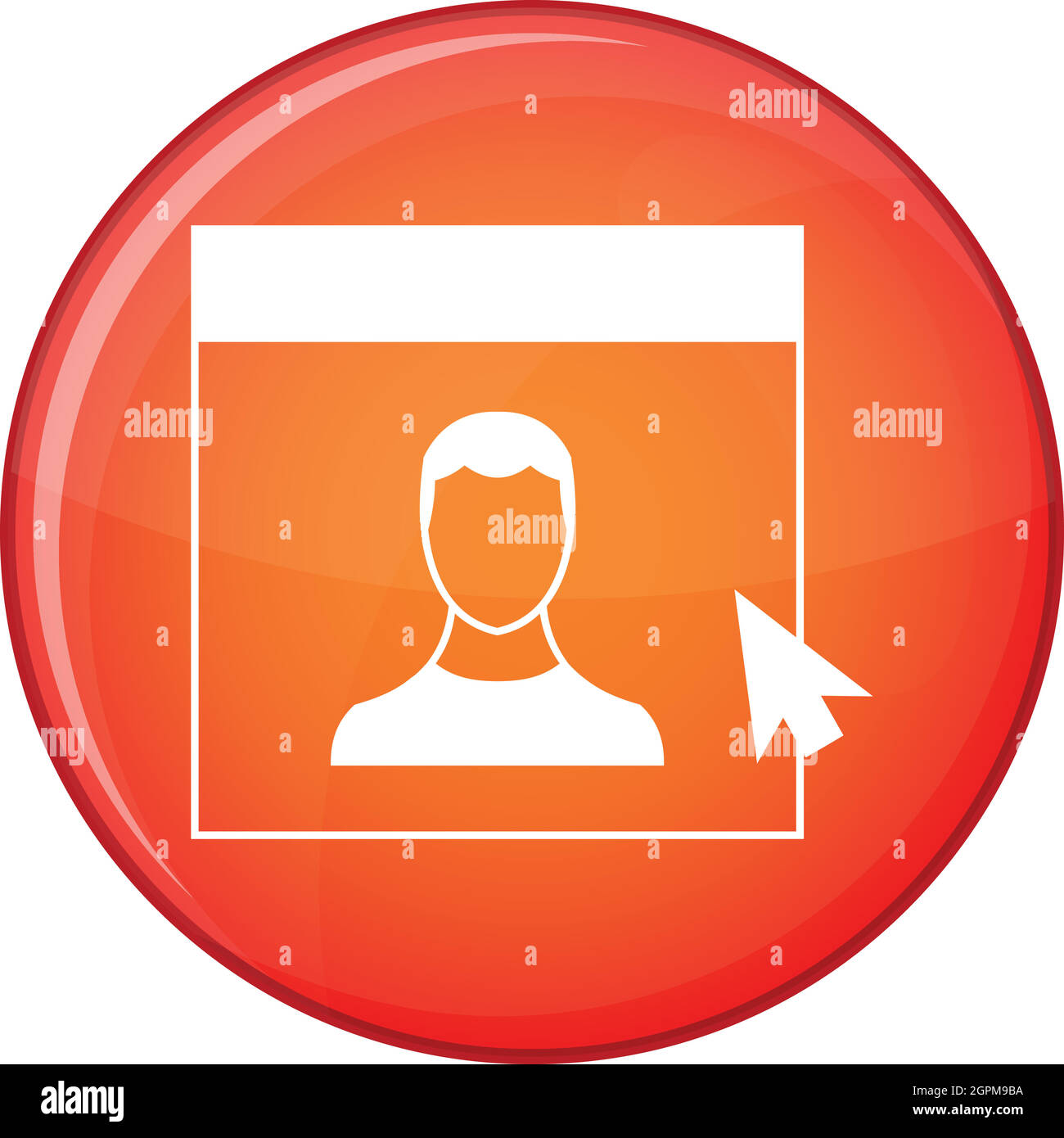 Flat person hi-res stock photography and images - Alamy