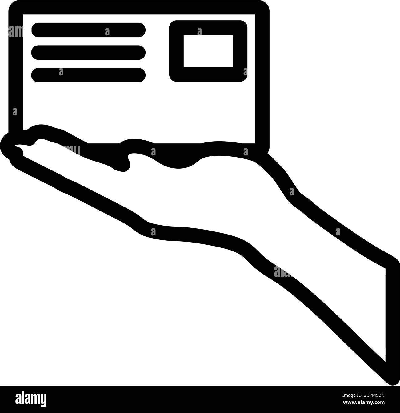 Letter of agreement Stock Vector Images - Alamy