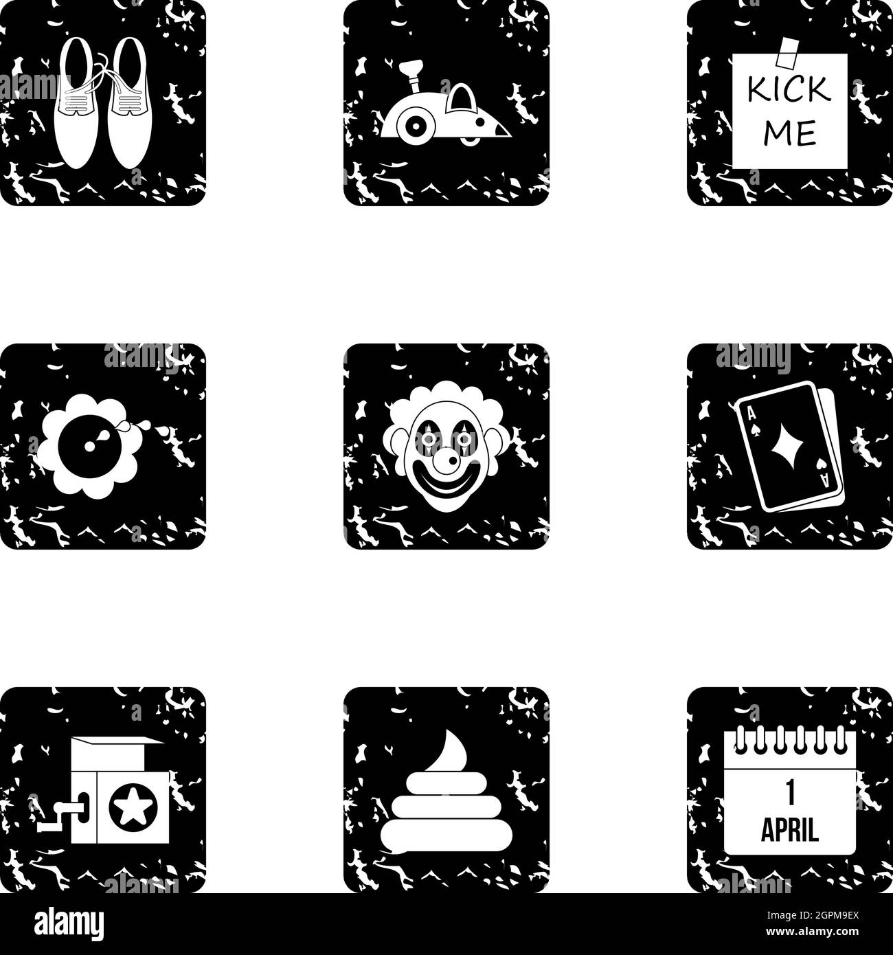 Jocularity Stock Vector Images - Alamy