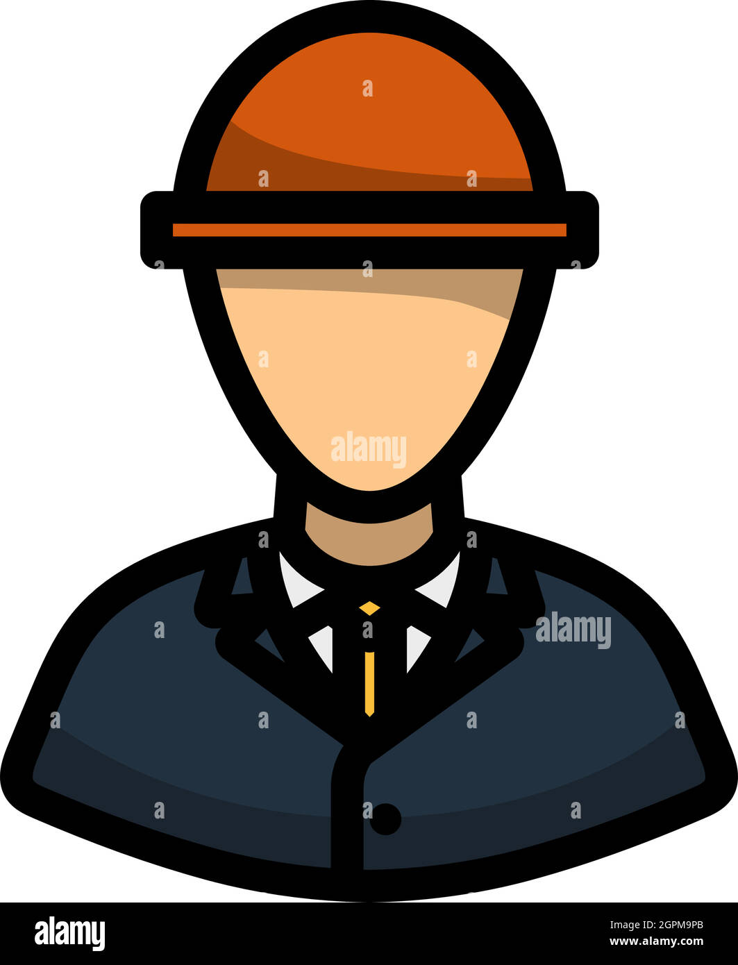 Professional engineer Stock Vector Images - Alamy