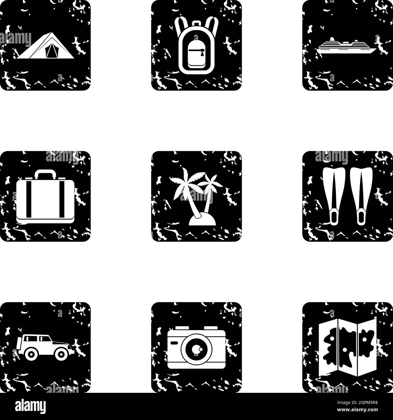 Relax journey Black and White Stock Photos & Images - Alamy