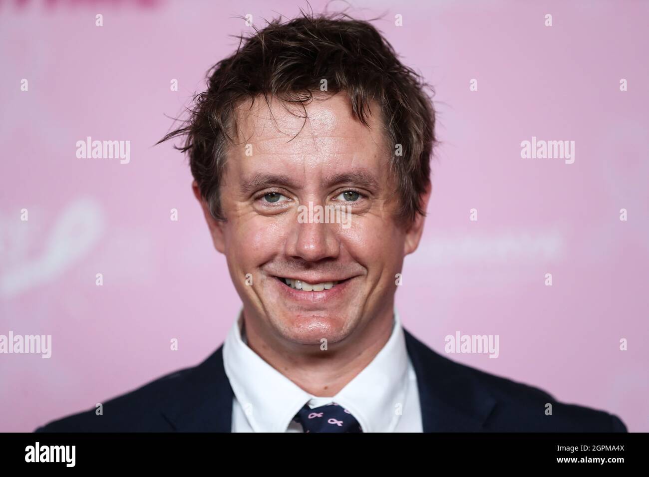 LOS ANGELES, CALIFORNIA, USA - SEPTEMBER 29: Actor Chad Lindberg ...