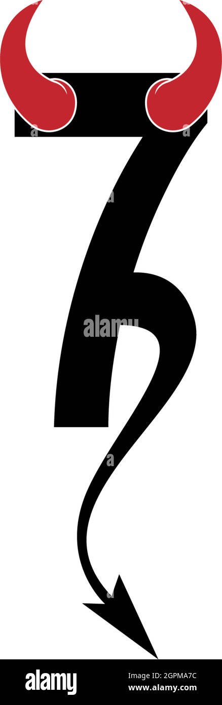 Satanic alphabet Cut Out Stock Images & Pictures - Alamy