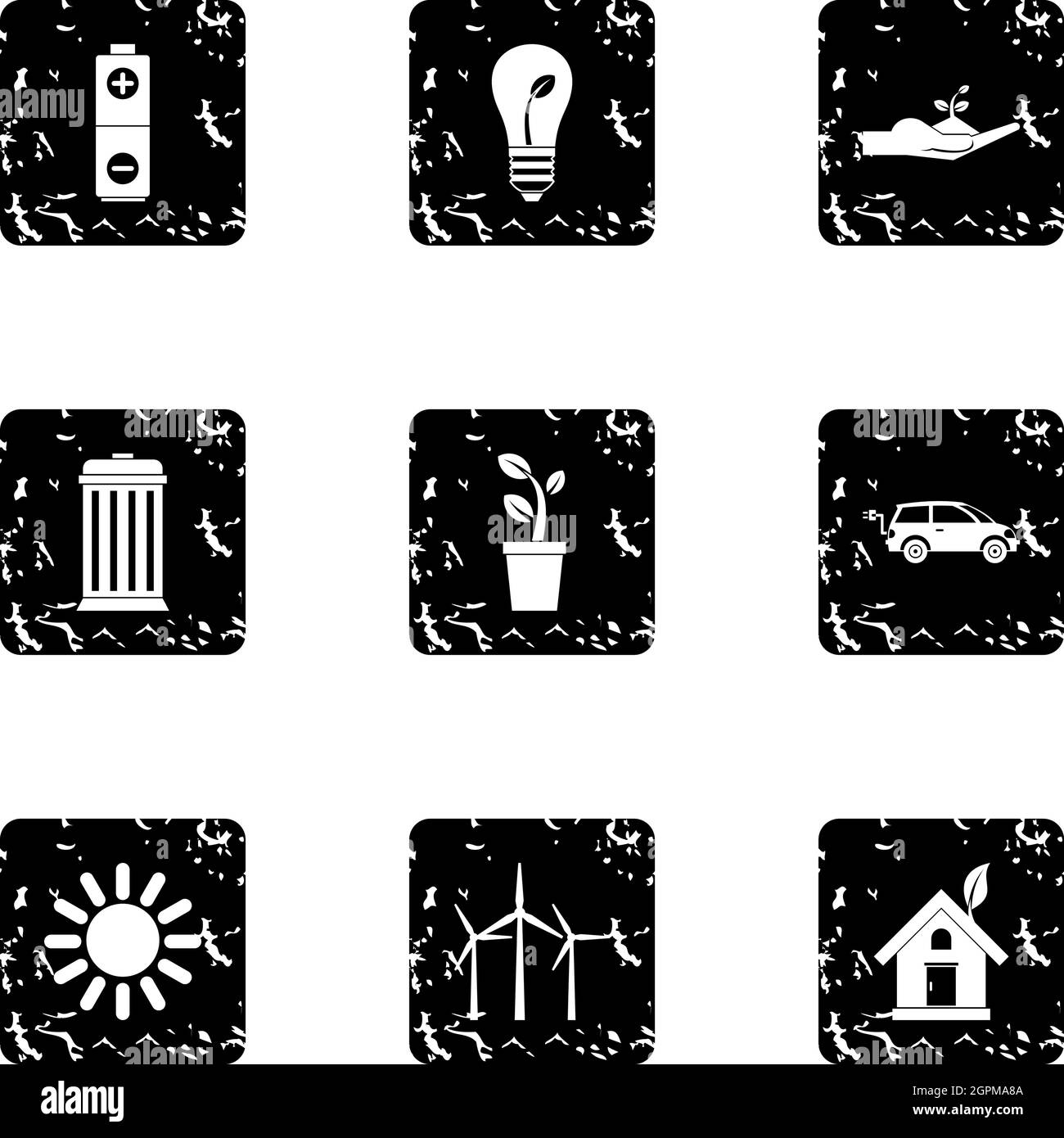 Vector environment Stock Vector Images - Alamy