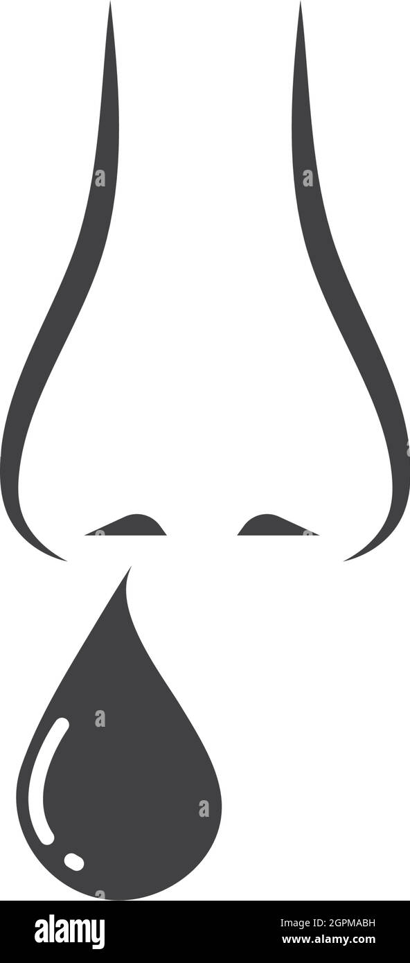 Nose flu Stock Vector Images - Alamy