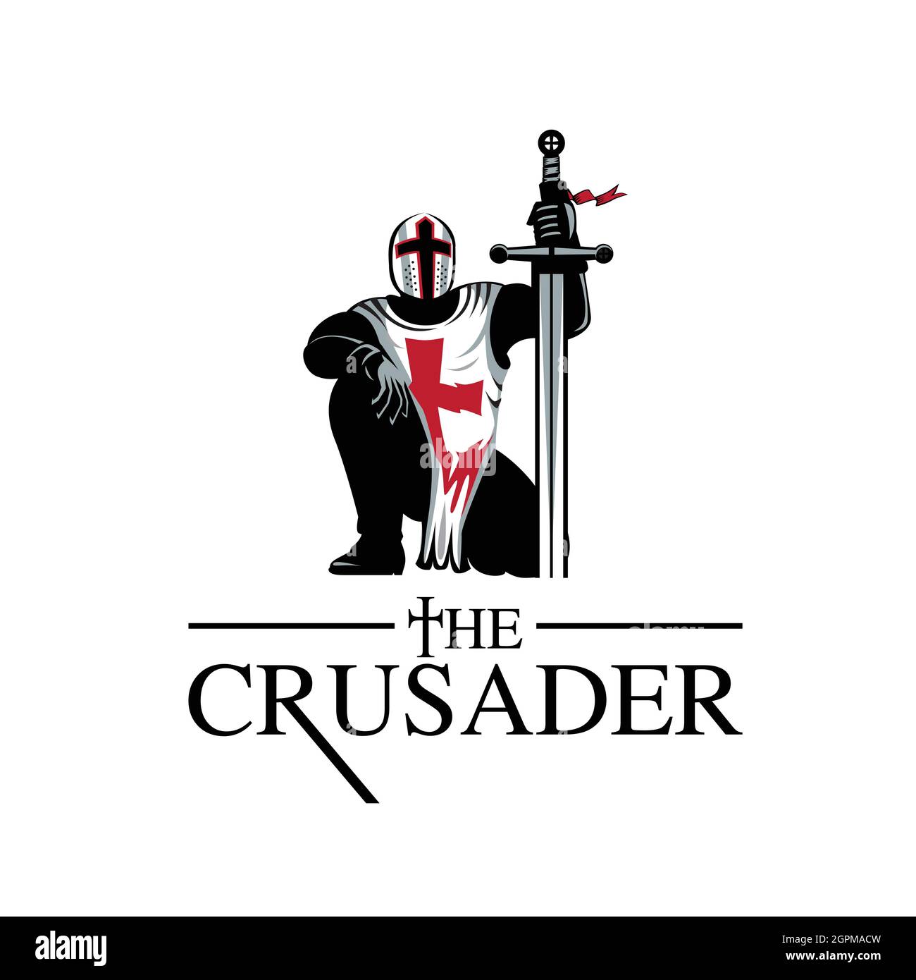 Crusader Logo