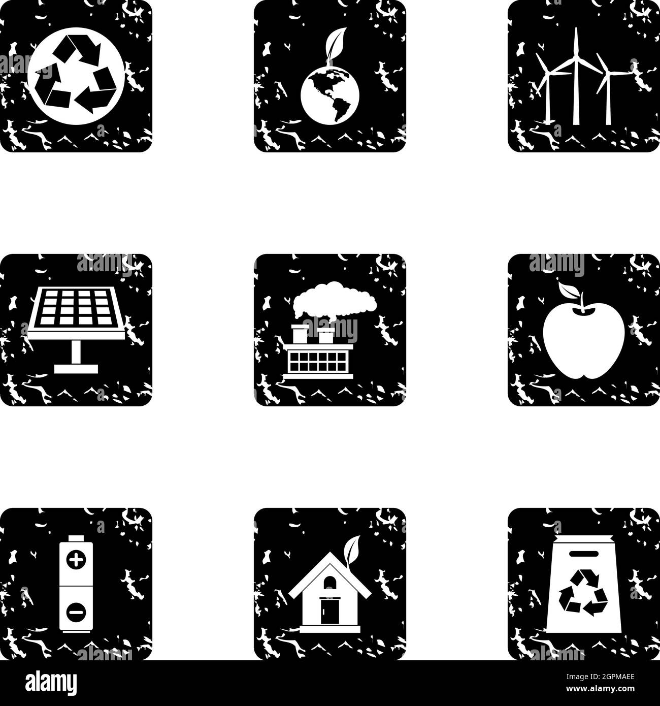 Natural environment Stock Vector Images - Alamy