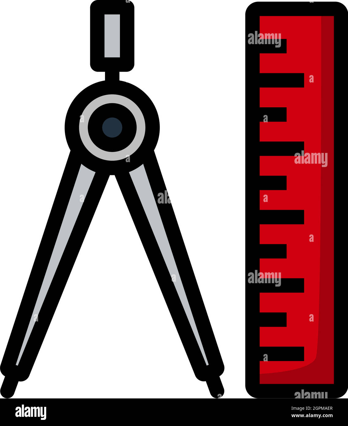 Scale engineering Stock Vector Images - Alamy