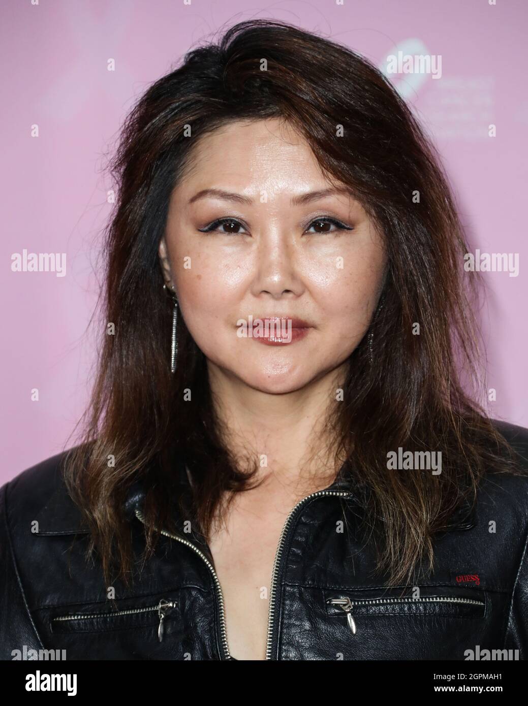 LOS ANGELES, CALIFORNIA, USA - SEPTEMBER 29: Producer Esther Moon ...