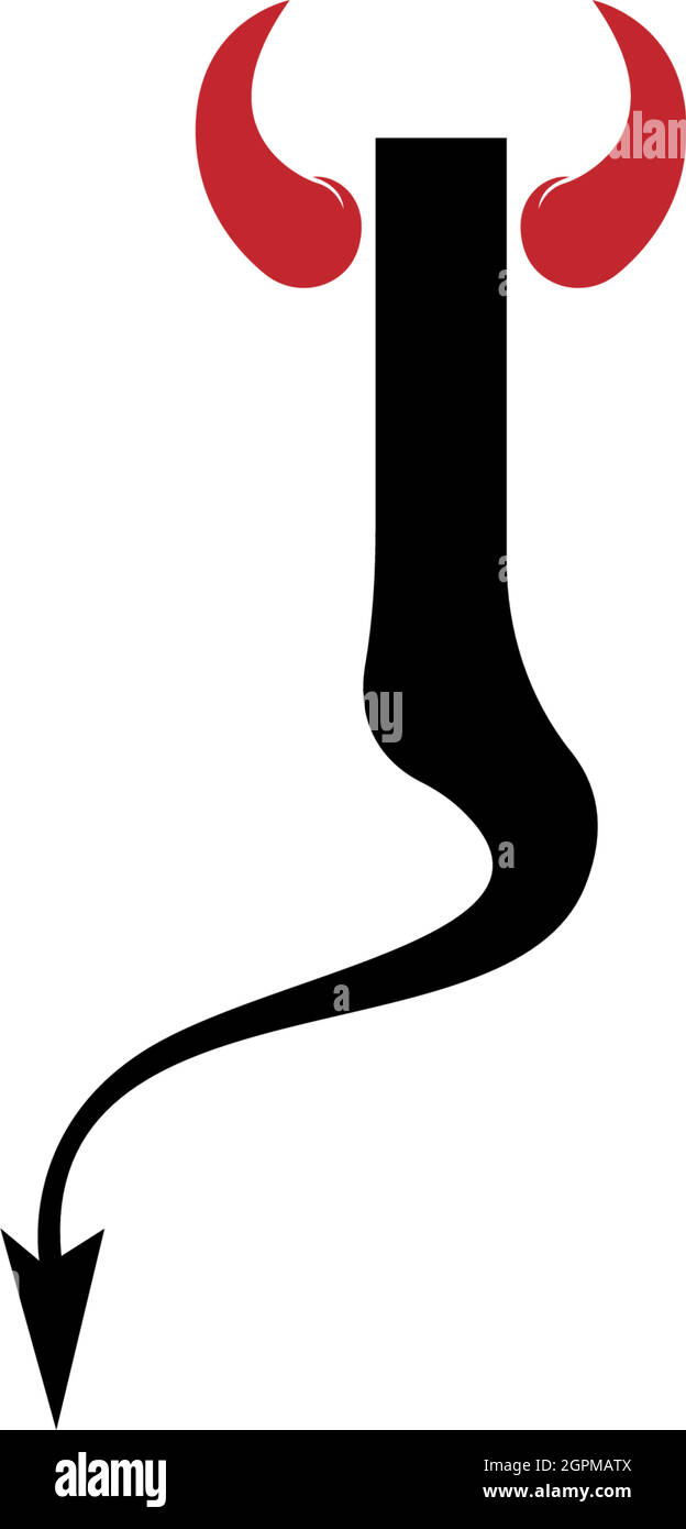 Satan i Stock Vector Images - Alamy