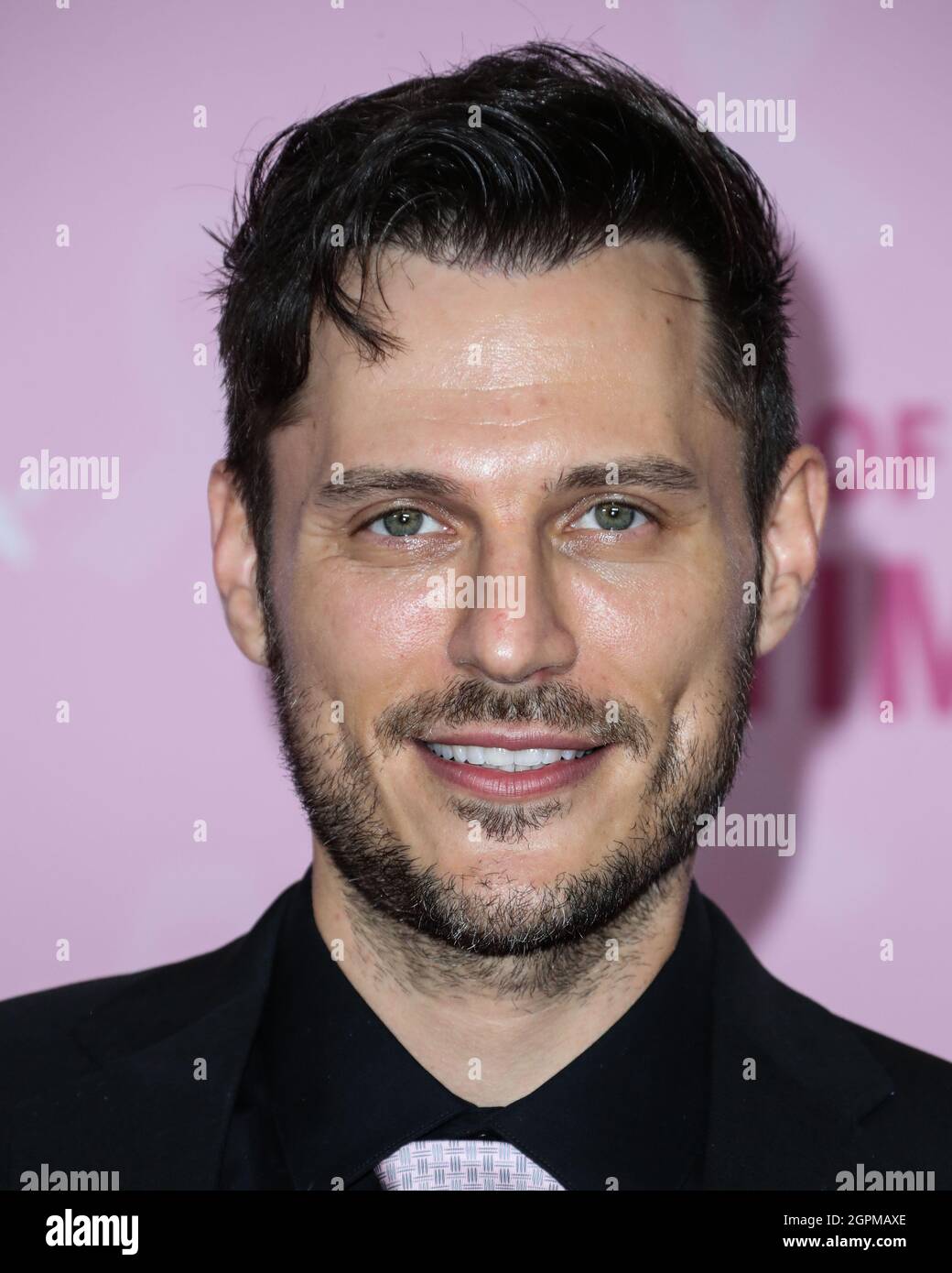 Los Angeles, United States. 29th Sep, 2021. LOS ANGELES, CALIFORNIA ...