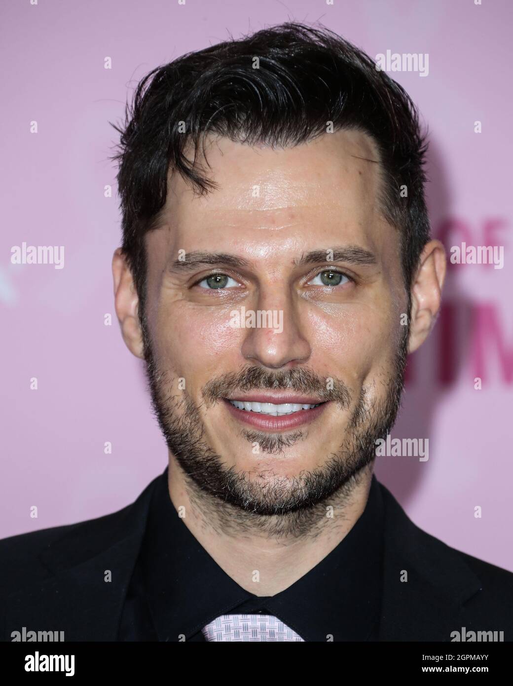 LOS ANGELES, CALIFORNIA, USA - SEPTEMBER 29: Producer Jake Helgren ...