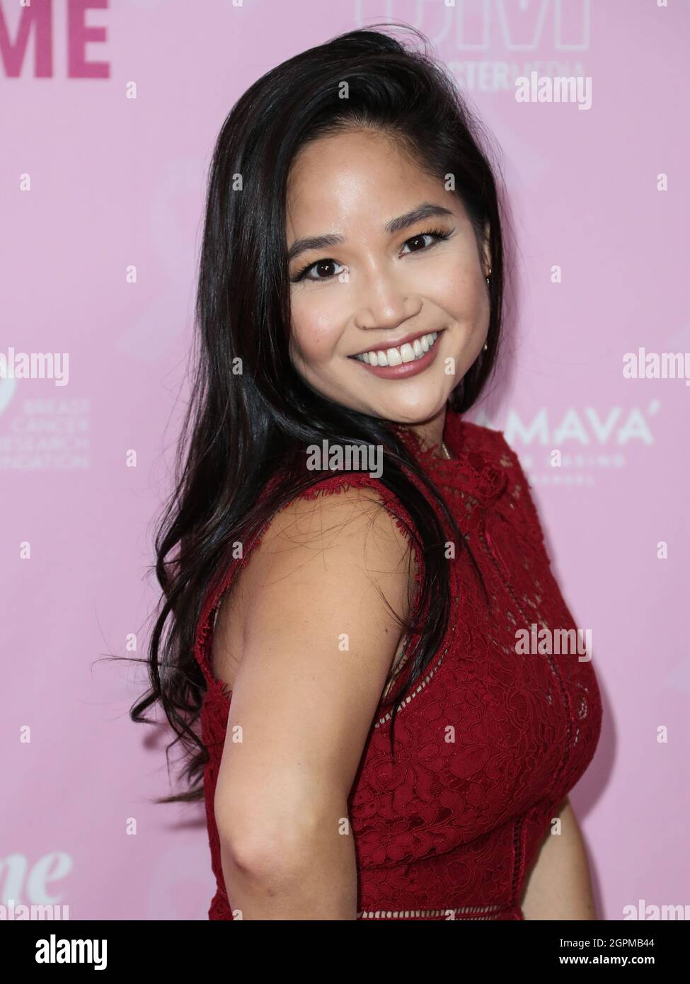 LOS ANGELES, CALIFORNIA, USA - SEPTEMBER 29: Actress Sylvia Kwan arrives at the Los Angeles ...