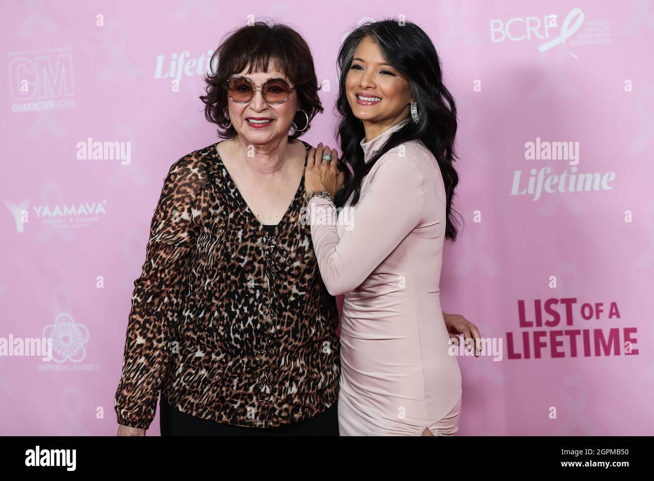 Los Angeles, United States. 29th Sep, 2021. LOS ANGELES, CALIFORNIA ...