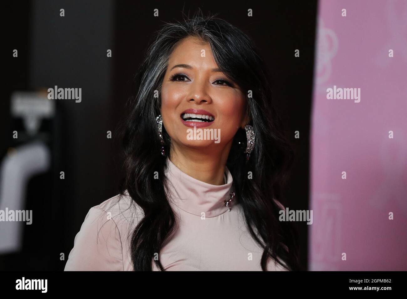 Los Angeles, United States. 29th Sep, 2021. LOS ANGELES, CALIFORNIA ...